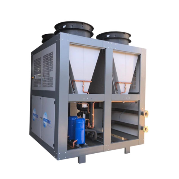Chiller Industrial - GRUPO FRIOTEC